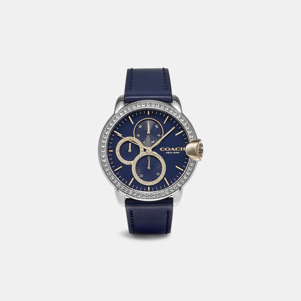 Arden Watch, 36 Mm | COACH®