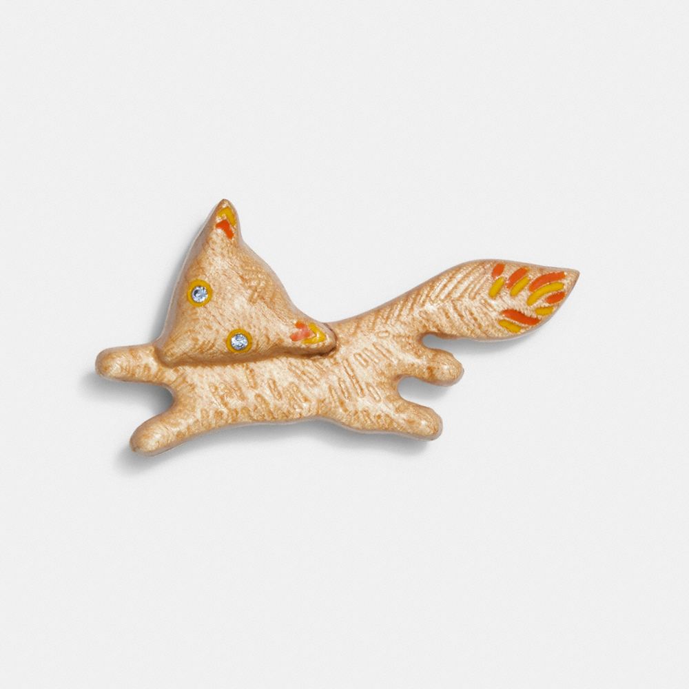 COACH® | Fox Pin