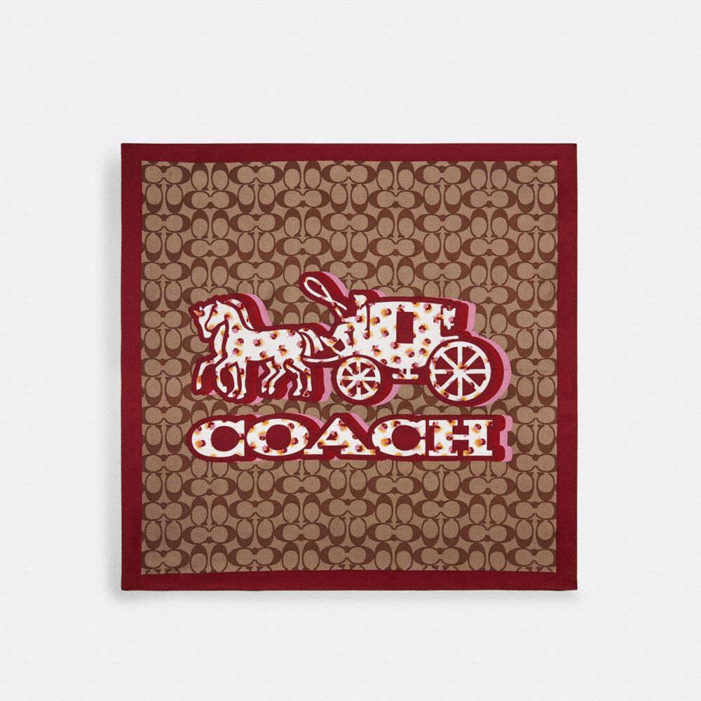 Coach Logo Wallpaper
