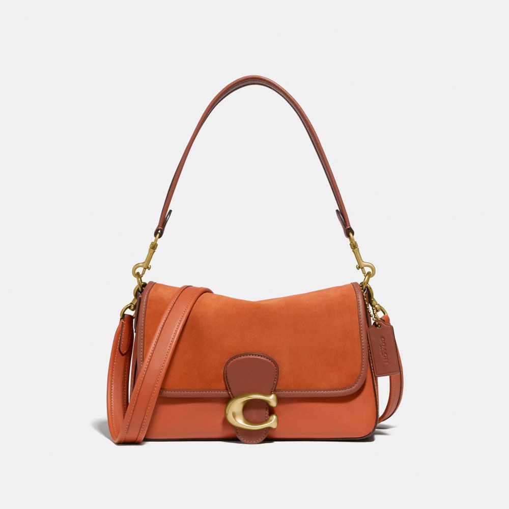 Soft Tabby Shoulder Bag | COACH®