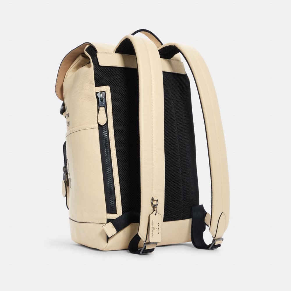 COACH® Outlet | Coach X Jean Michel Basquiat Track Backpack