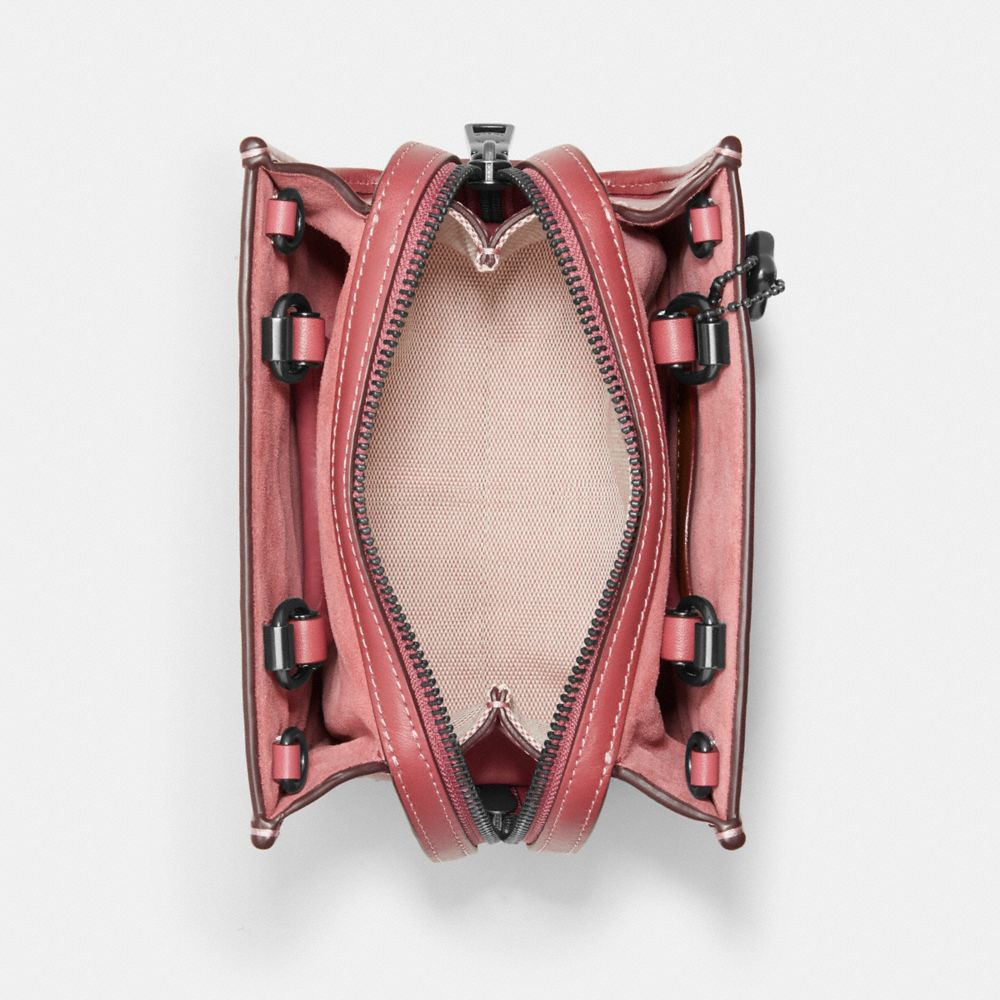 Rogue 17 In Upwoven Leather | COACH®