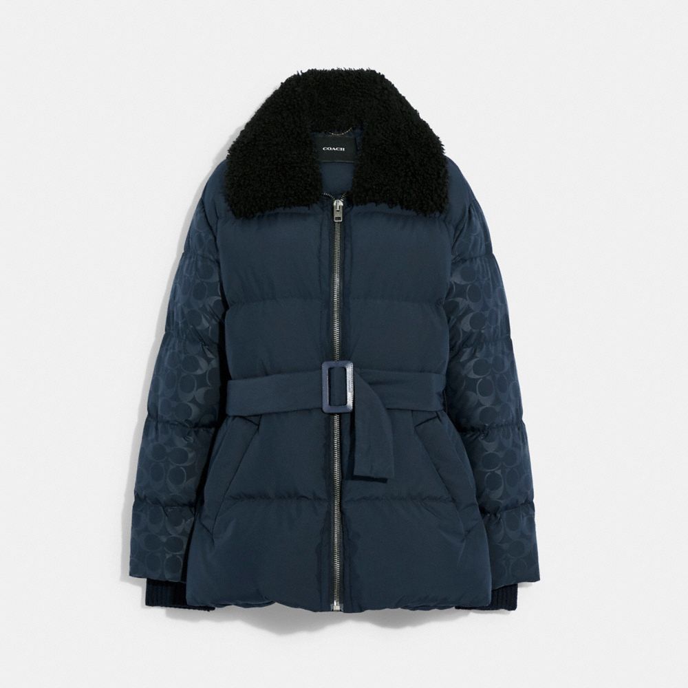 Jackets & Coats For Women | COACH®