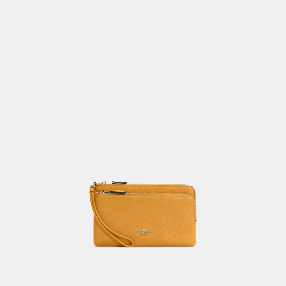 Yellow Bags, Wallets & More For Women | COACH® Outlet