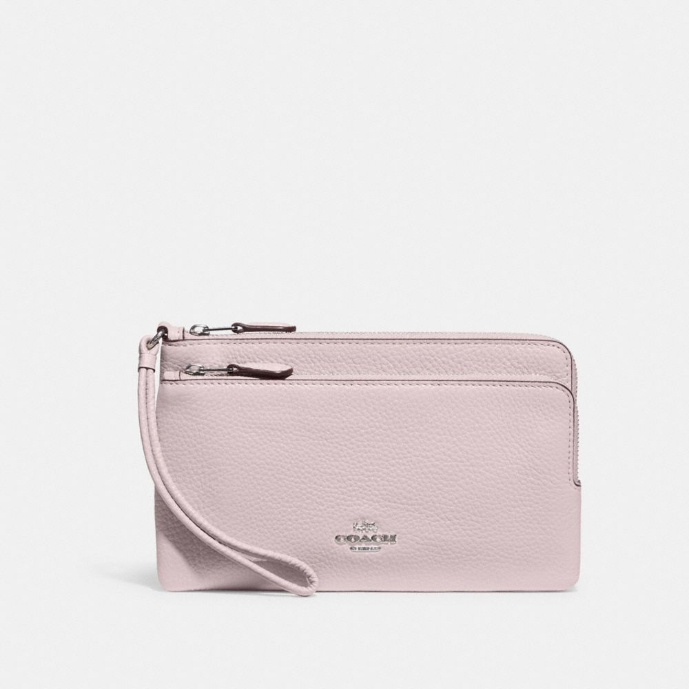 COACH® Outlet | Double Zip Wallet