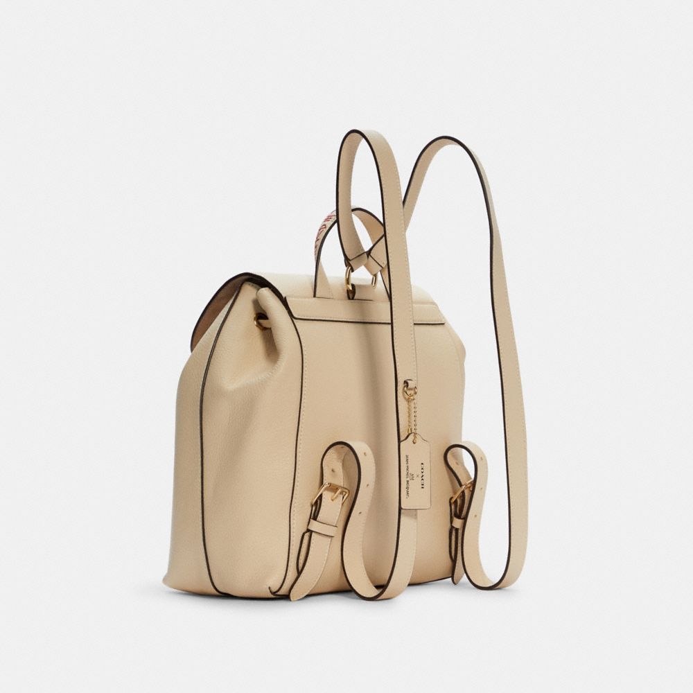 COACH® Outlet | Coach X Jean Michel Basquiat Kleo Backpack