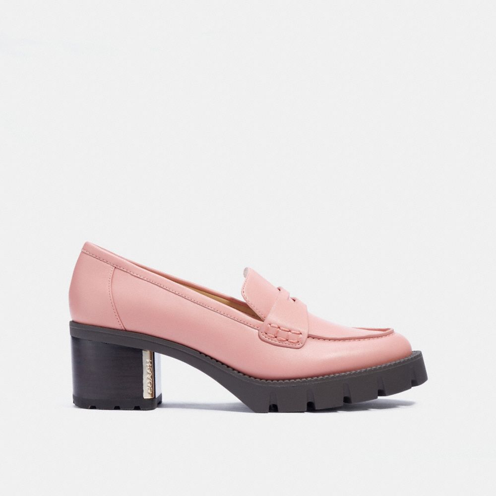 COACH® | Cora Loafer Pump