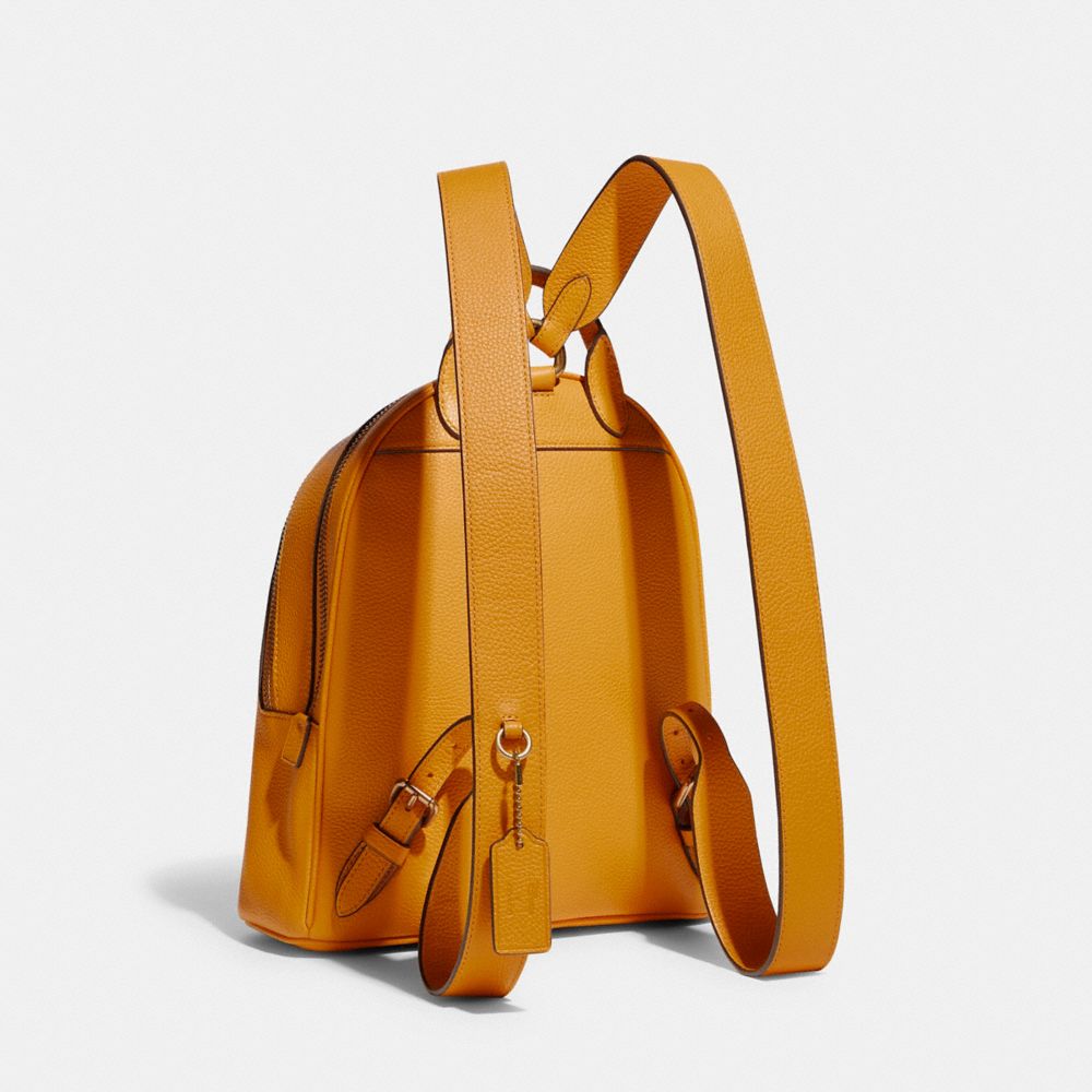 Disney X Coach Carrie Backpack 23 With Mickey Mouse | COACH®