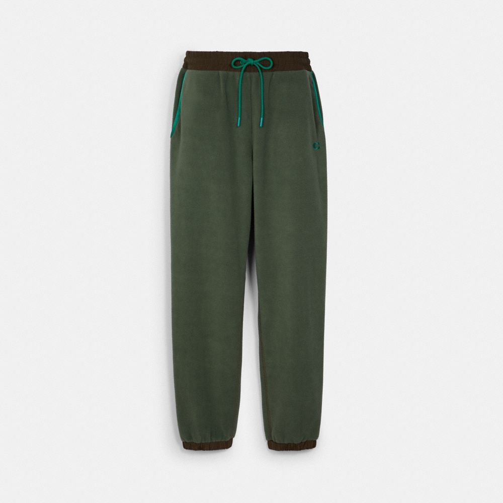 COACH OUTLET® | Fleece Jogger