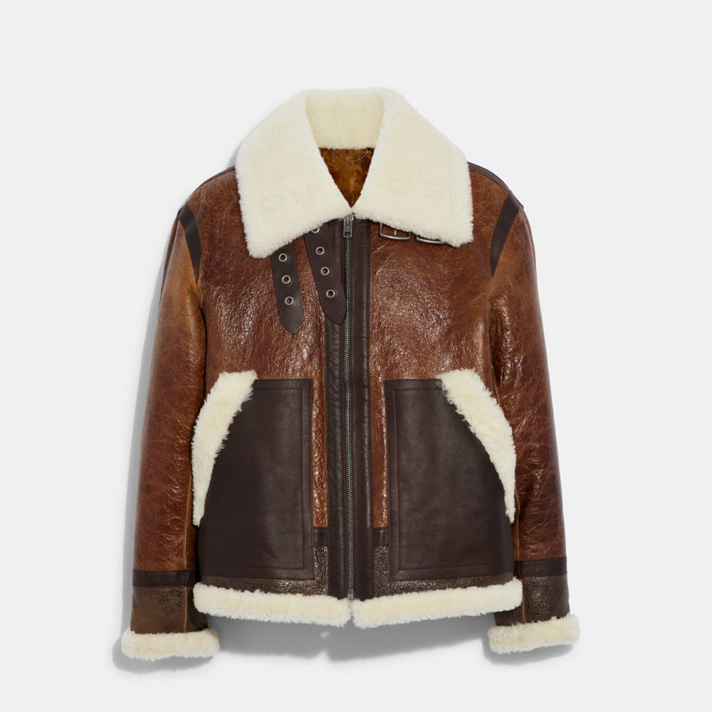 Jackets & Coats For Men | COACH®