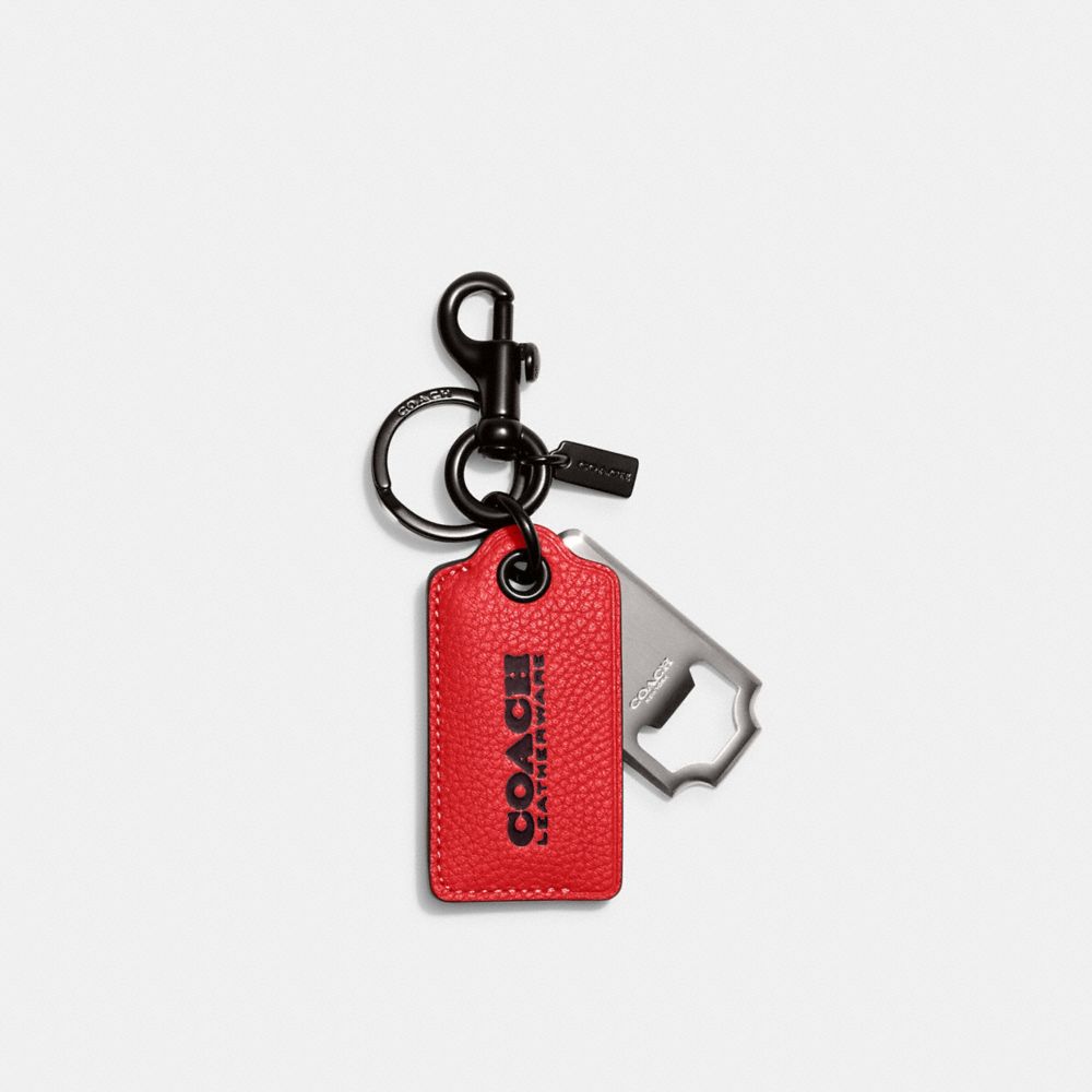 Bag Accessories & Keychains For Men | COACH®