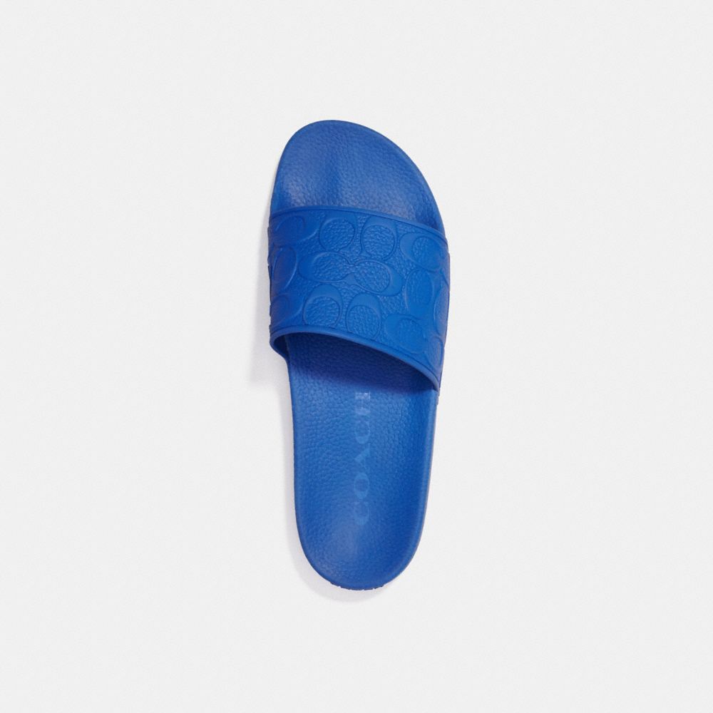 COACH® | Signature Pool Slide