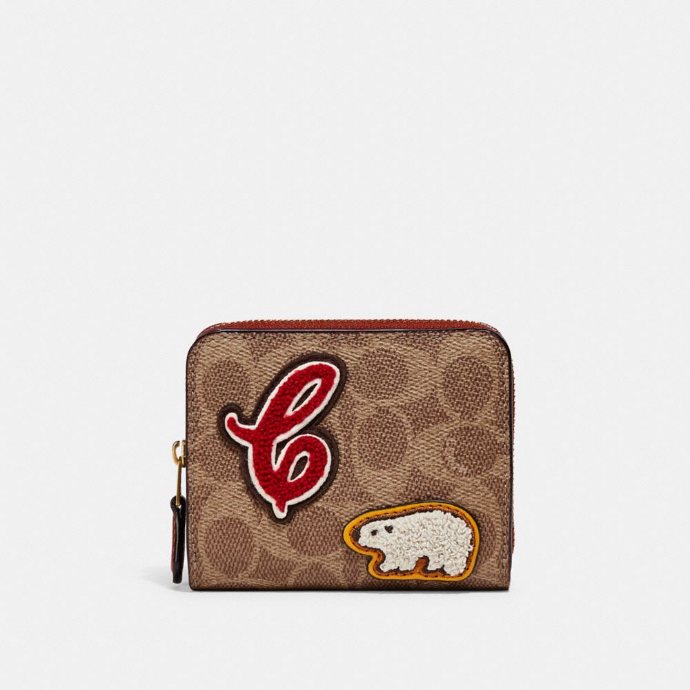 Small Wallets For Women | COACH