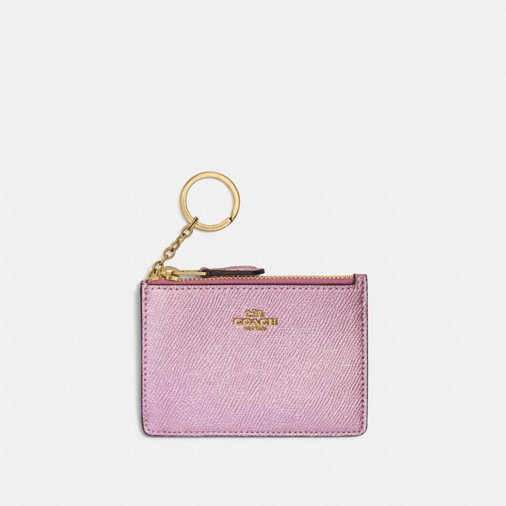 COACH® | Mini Skinny Id Case