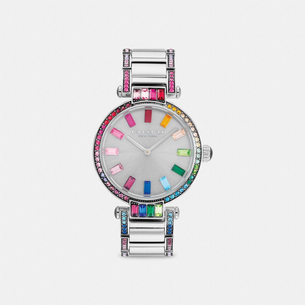 Cary Watch, 34 Mm | COACH®
