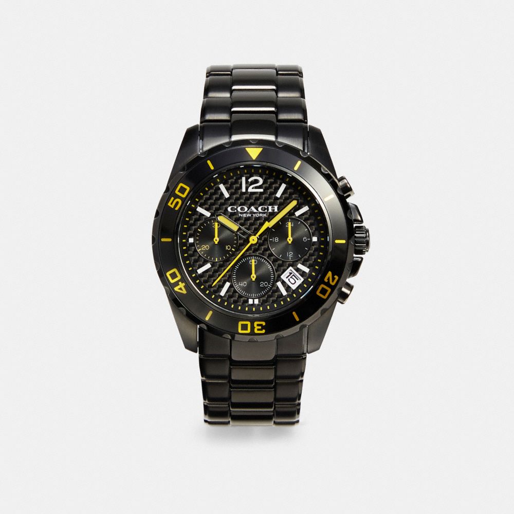 COACH® | Kent Watch, 44 Mm