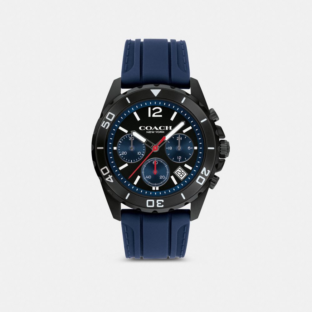Kent Watch, 44 Mm | COACH®
