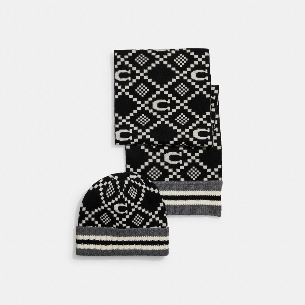 Hats, Scarves & Gloves For Men | COACH®