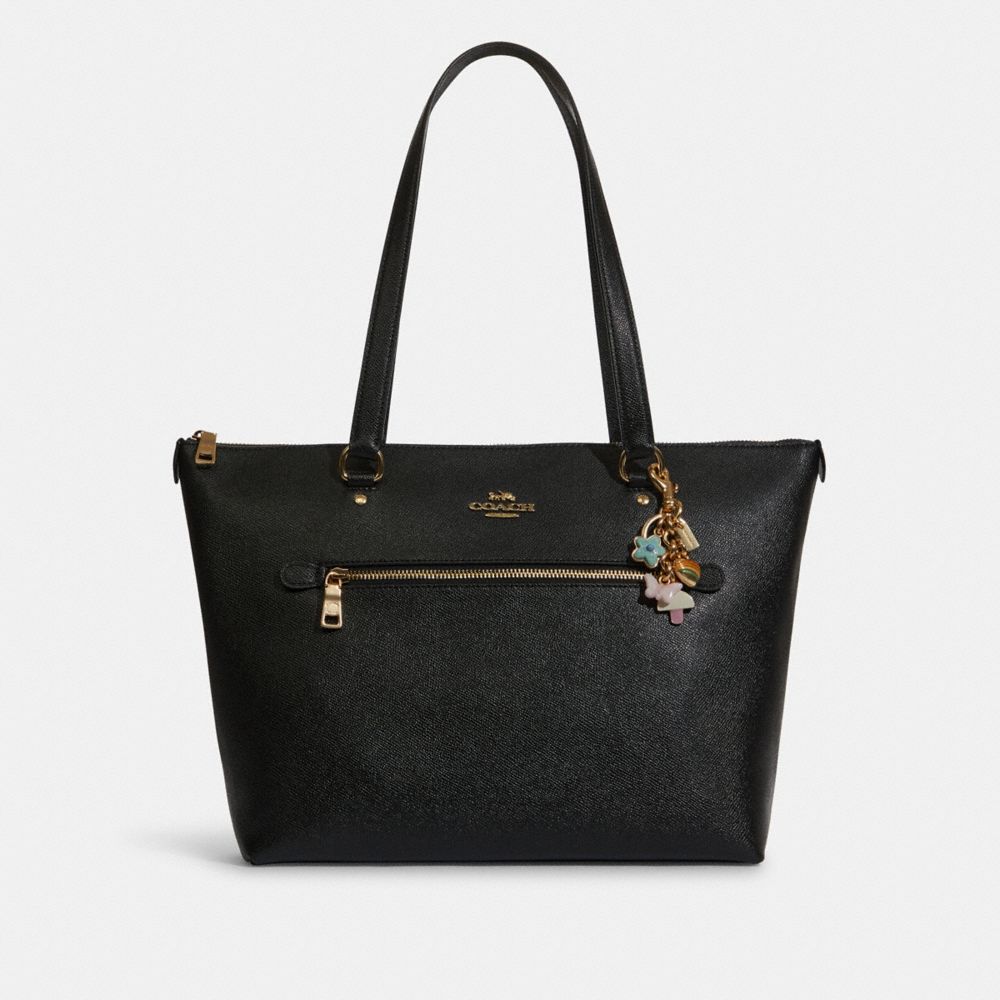 COACH® | Garden Cluster Mixed Bag Charm