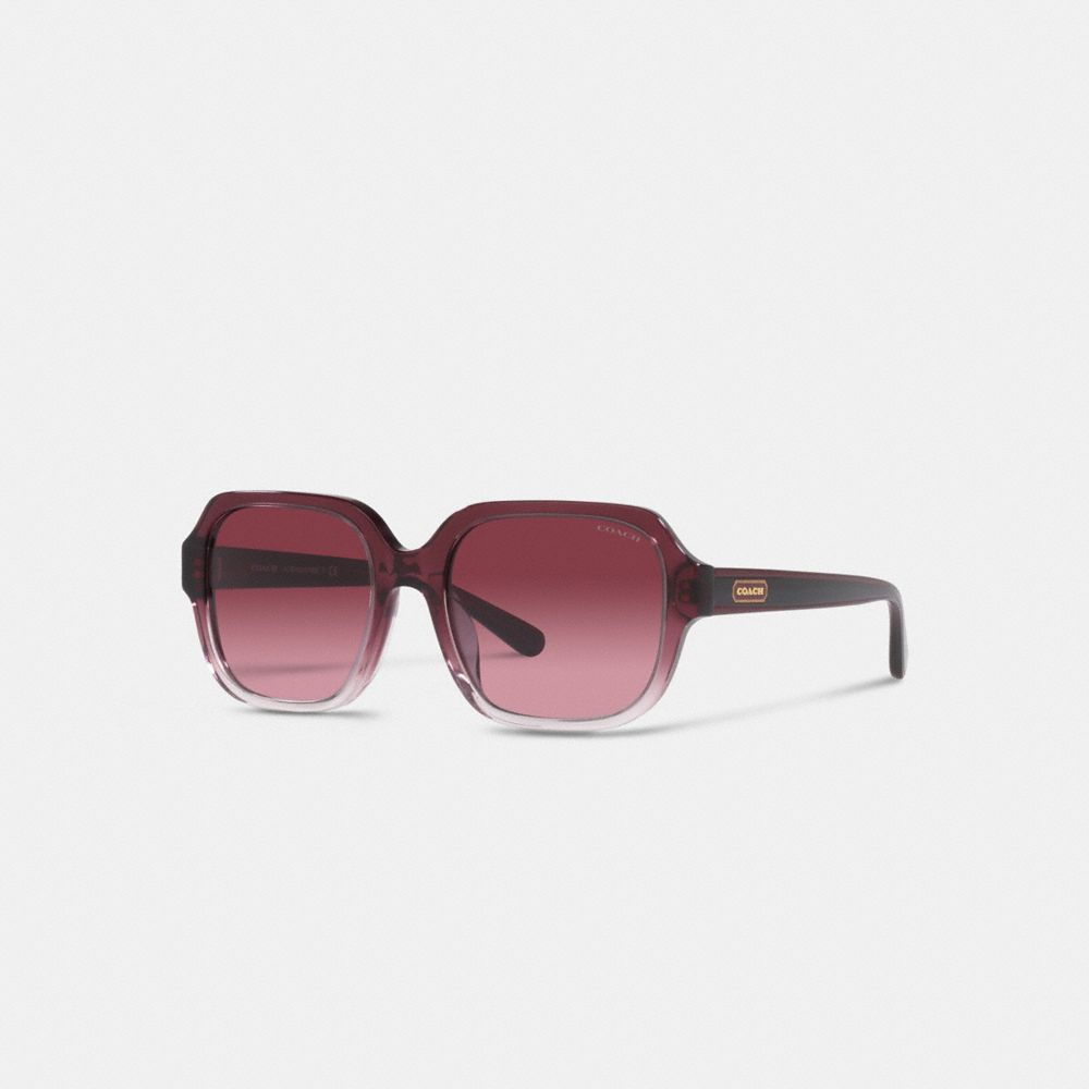 Coach® Square Sunglasses