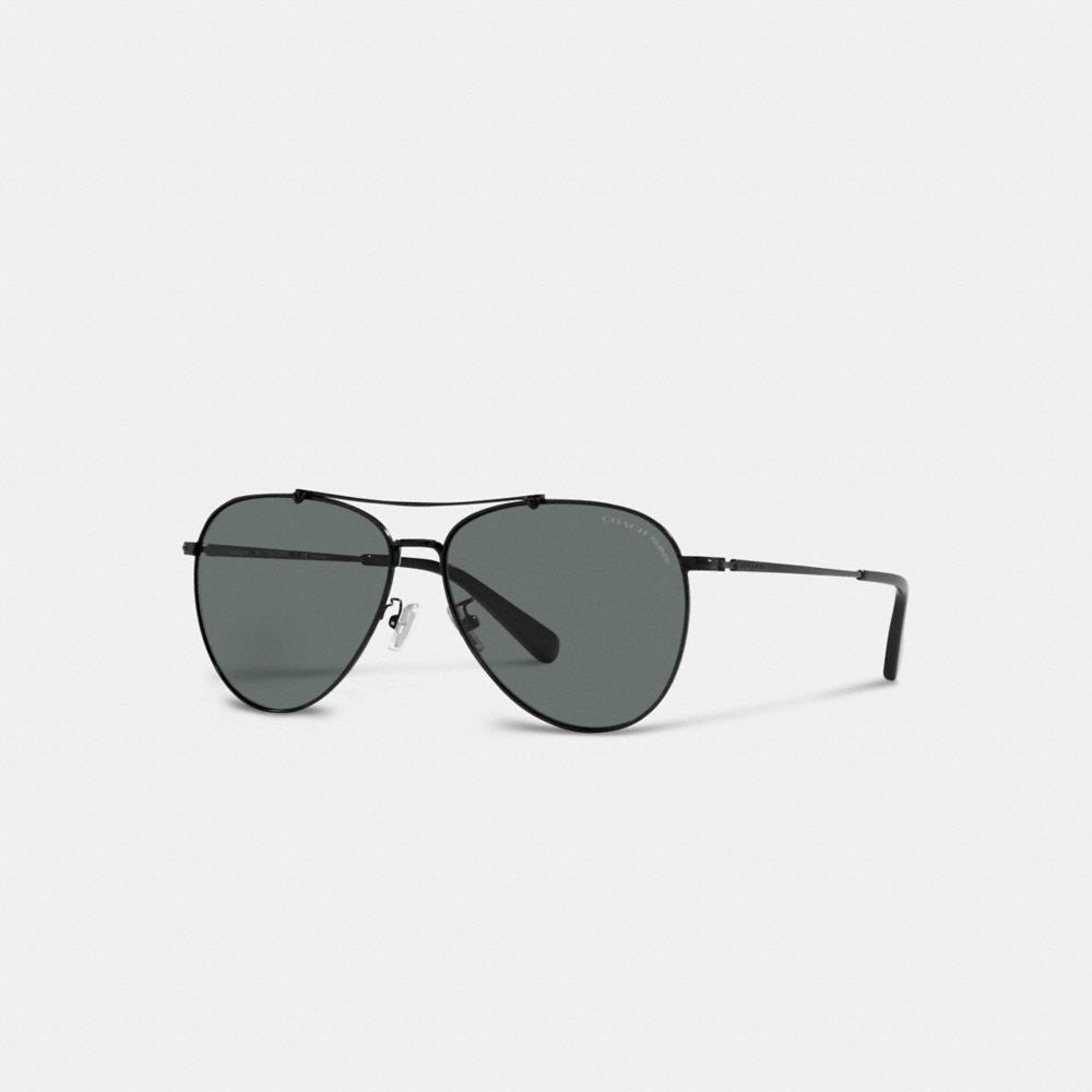 Aviator Sunglasses Front View
