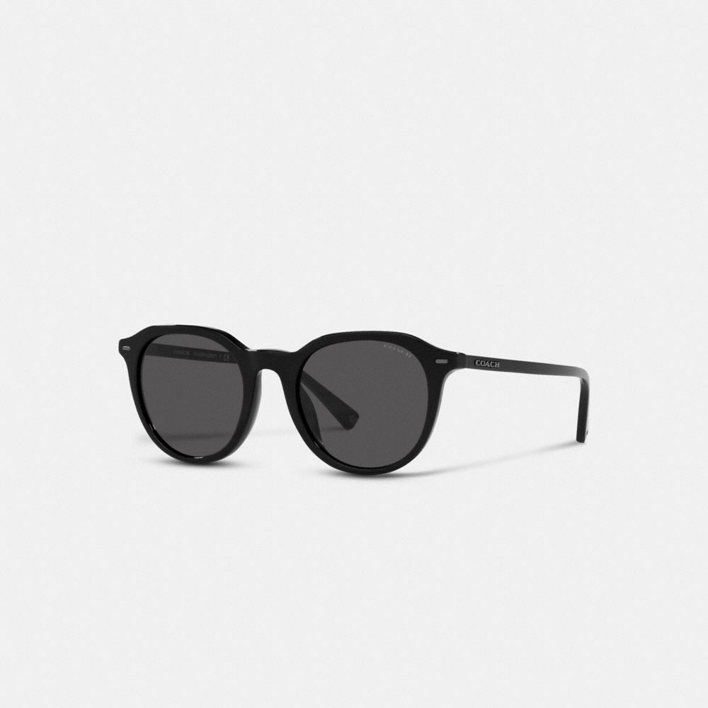 COACH® | Signature Hexagon Sunglasses