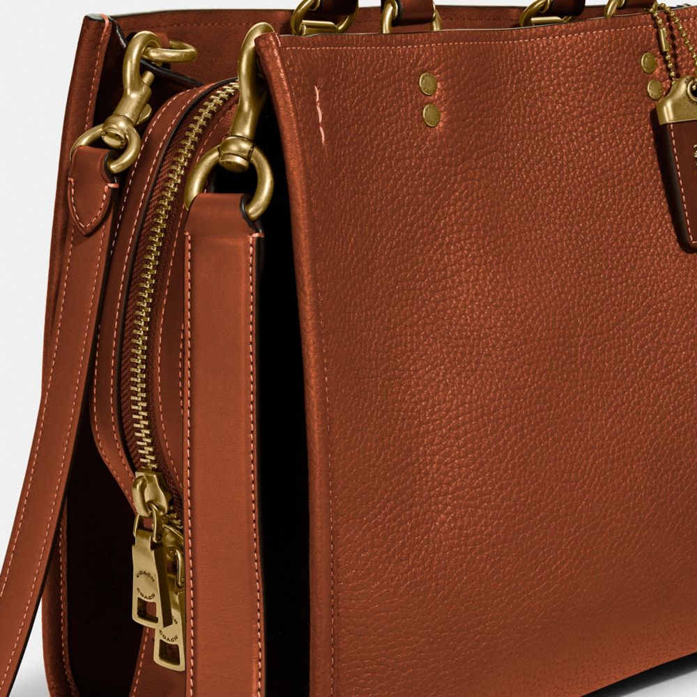 Coach Rogue 12 In Colorblock fincaturisticasantalucia.com