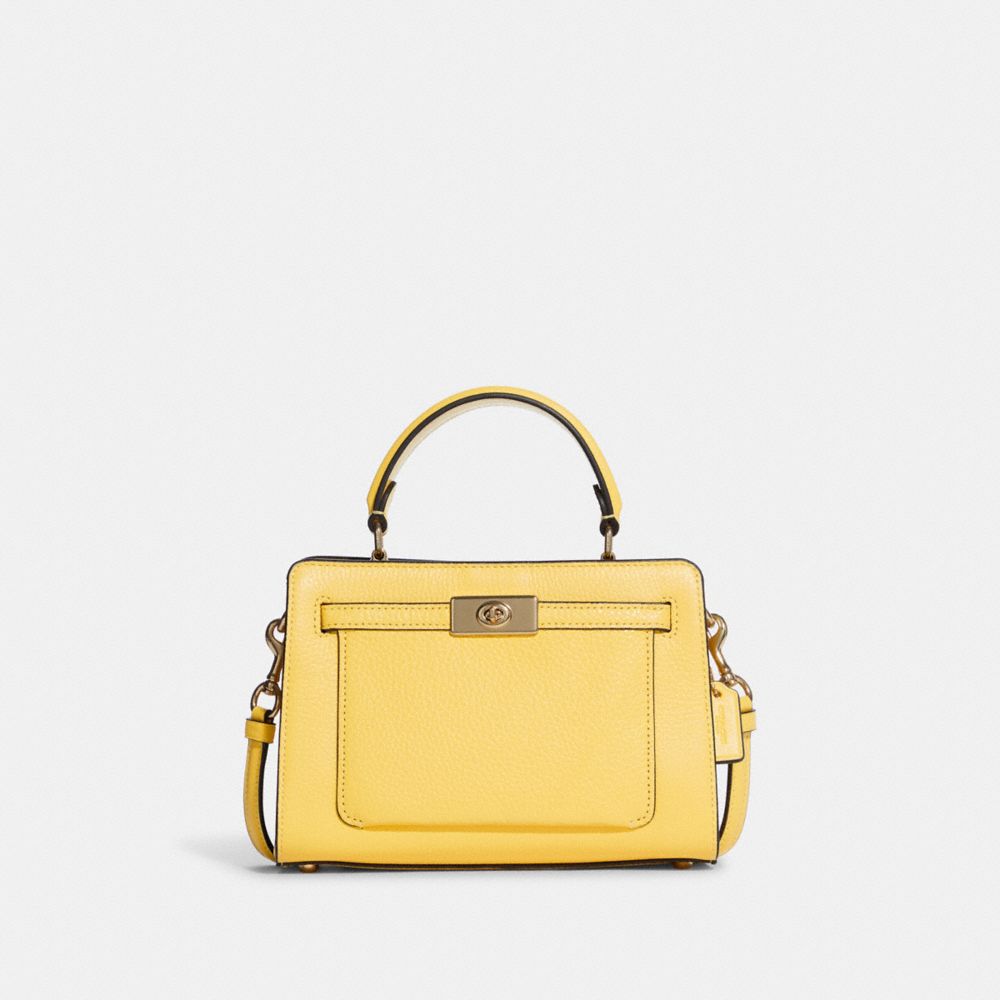 COACH® | Mini Lane Top Handle