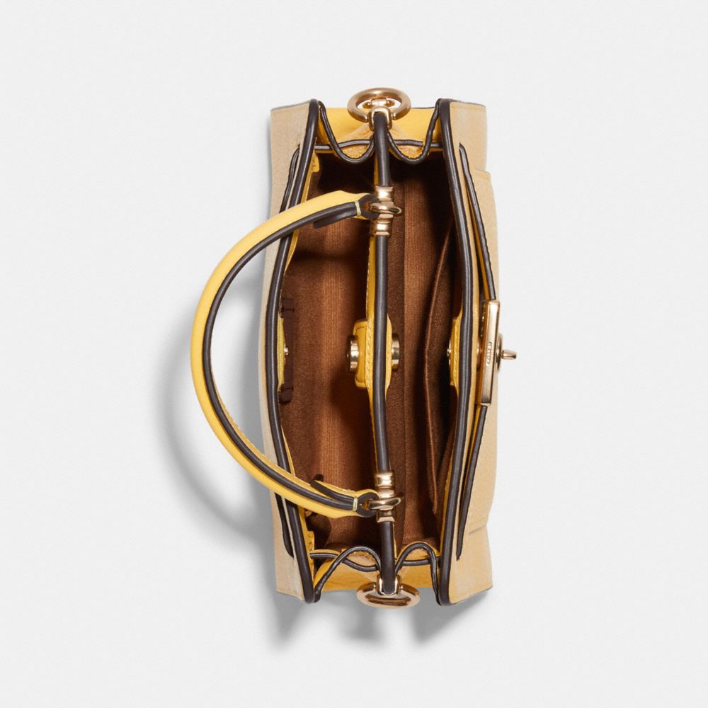 COACH® | Mini Lane Top Handle