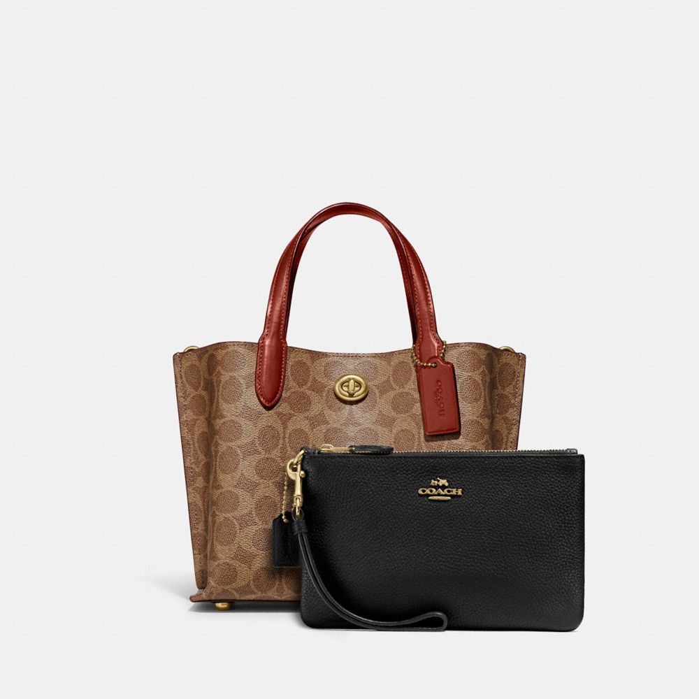 COACH® | Small Wristlet