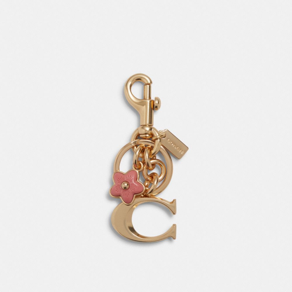 COACH OUTLET® | Signature Bag Charm