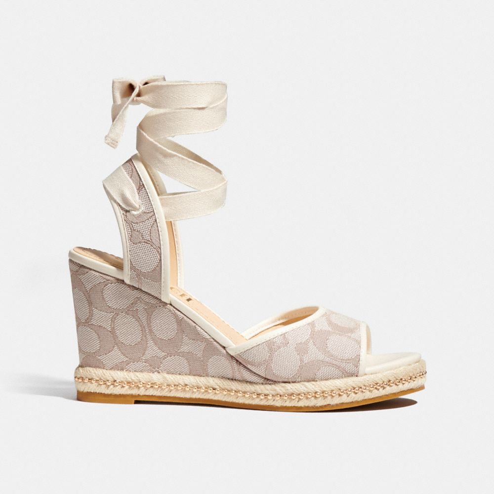 Page Wedge | COACH®