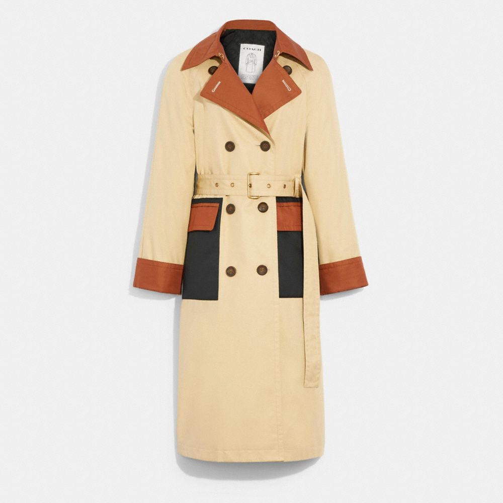 Jackets & Coats For Women | COACH®
