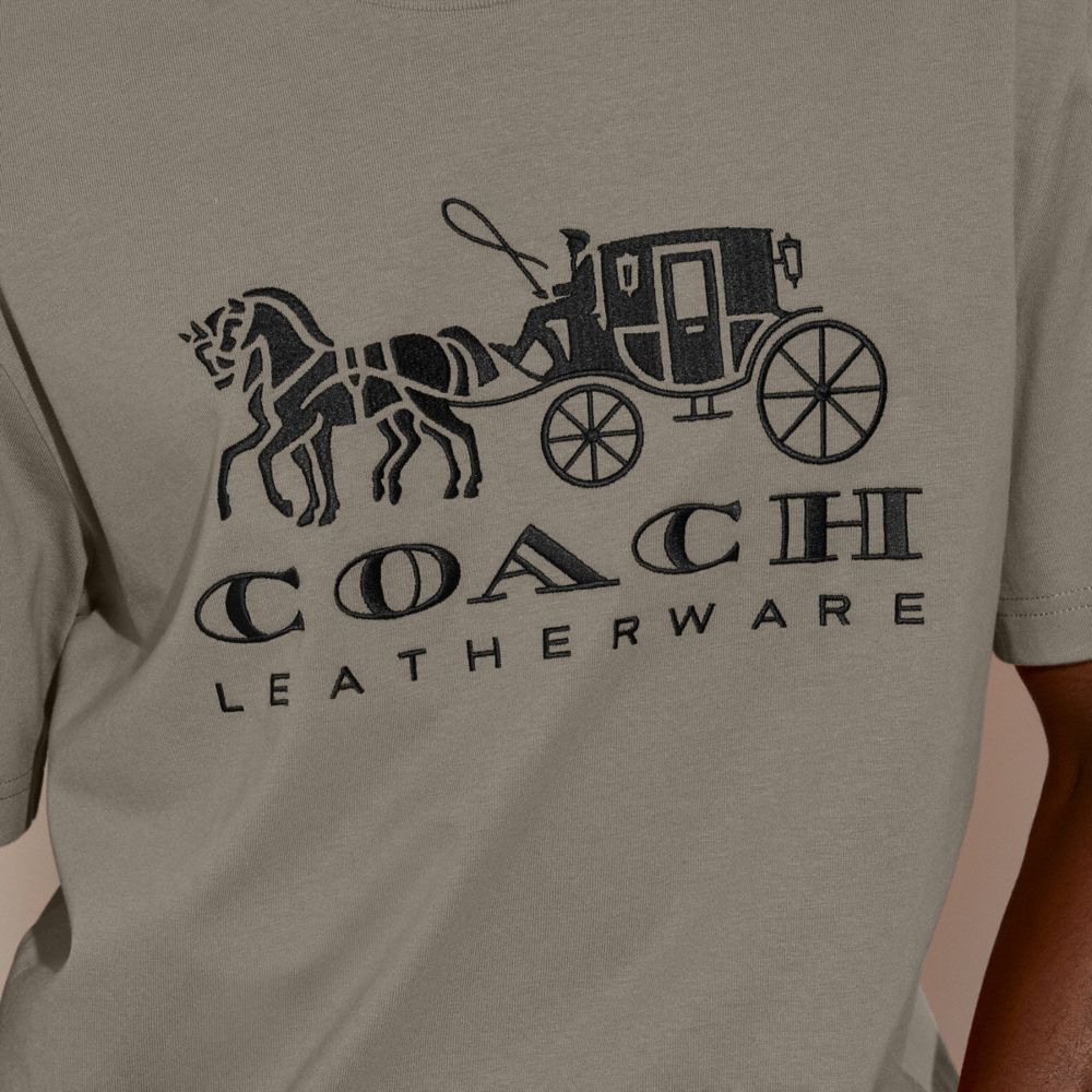 Coach Leatherware Logo