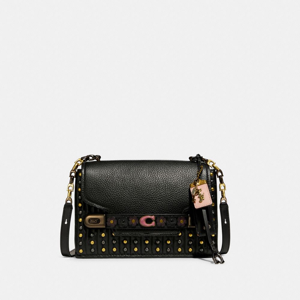 Upcrafted Swagger Chain Crossbody | COACH®