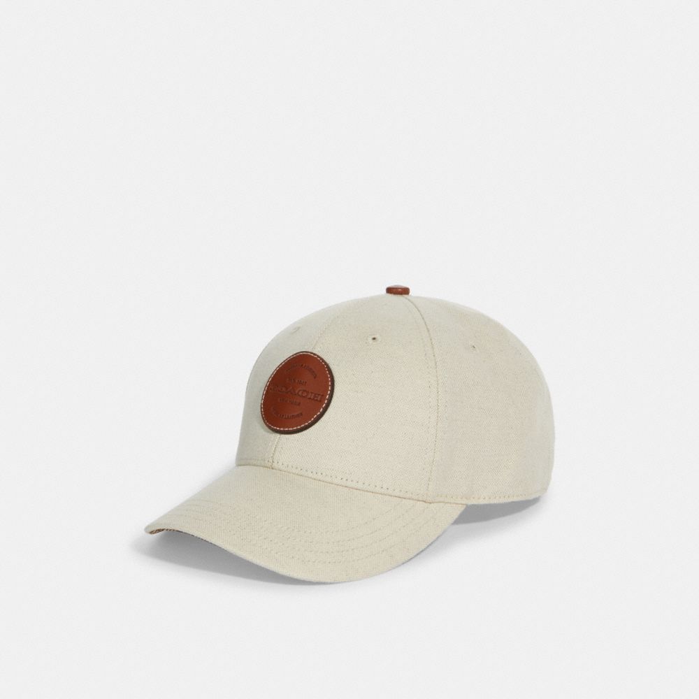 COACH OUTLET® | Canvas Baseball Cap