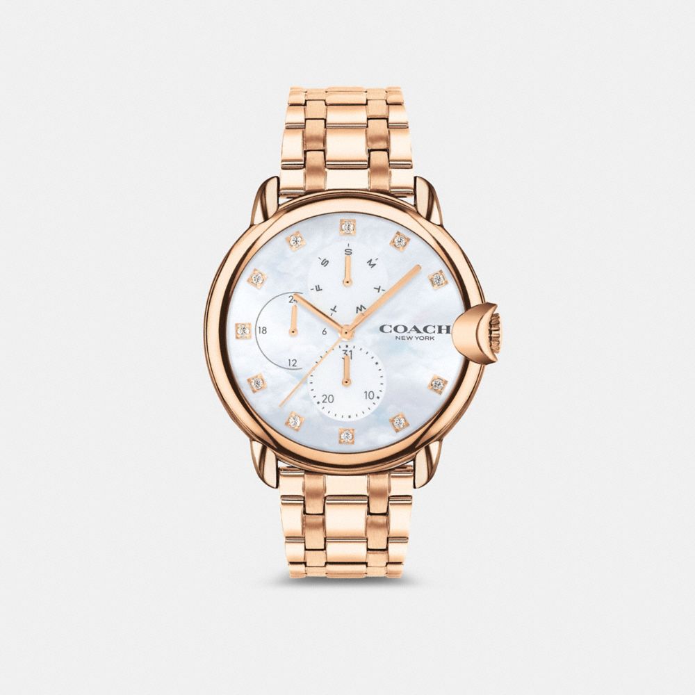 COACH® | Arden Watch, 38 Mm