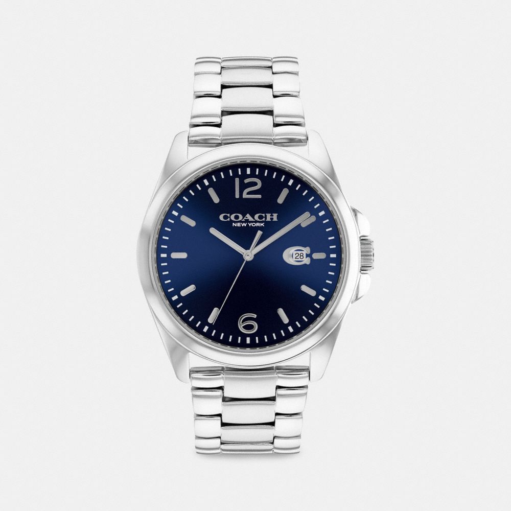 COACH® | Greyson Watch, 41 Mm