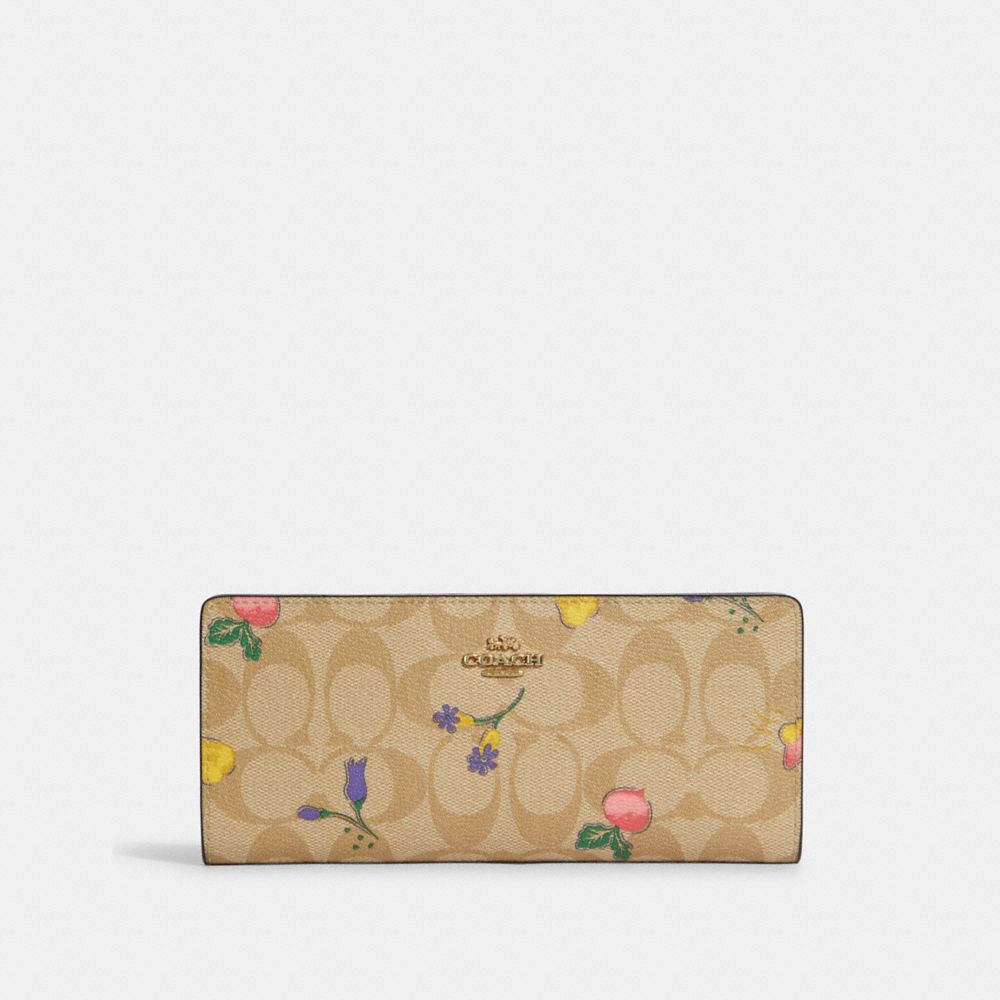 Wallets For Women | COACH® Outlet