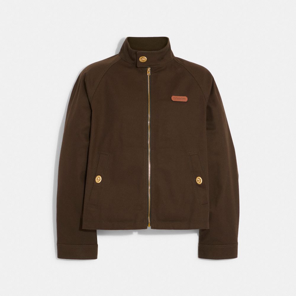 COACH® | Harrington Jacket