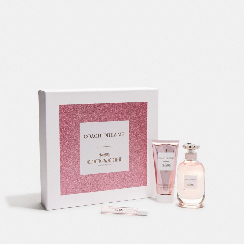 Dreams Eau De Parfum 3 Piece Gift Set | COACH®