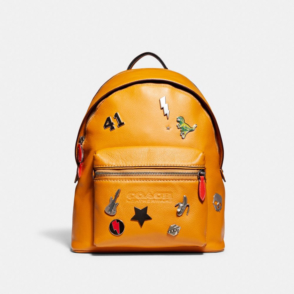 Upcrafted Charter Backpack | COACH®