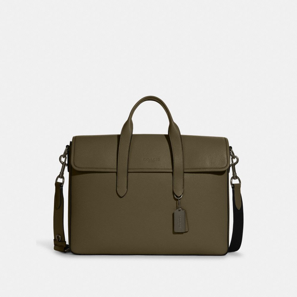 COACH® | Sullivan Portfolio Brief