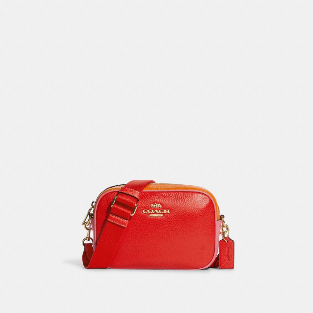 COACH OUTLET® | Mini Jamie Camera Bag In Colorblock
