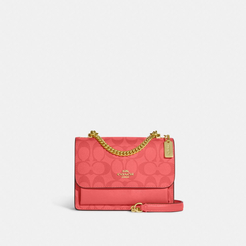 Pink Crossbody Bags | COACH® Outlet