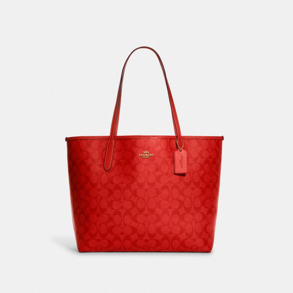 Red Bags, Wallets & More For Women | COACH® Outlet