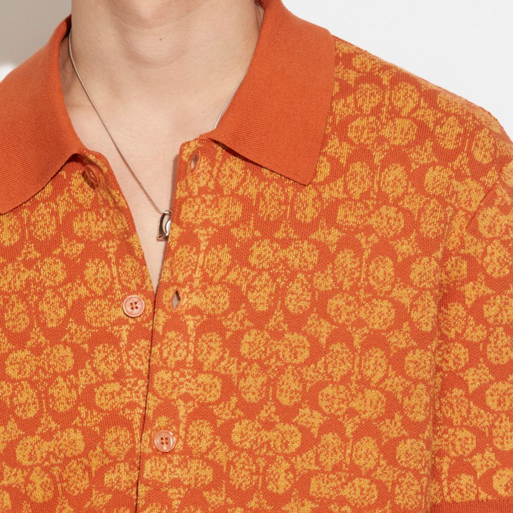 Signature Polo | COACH®