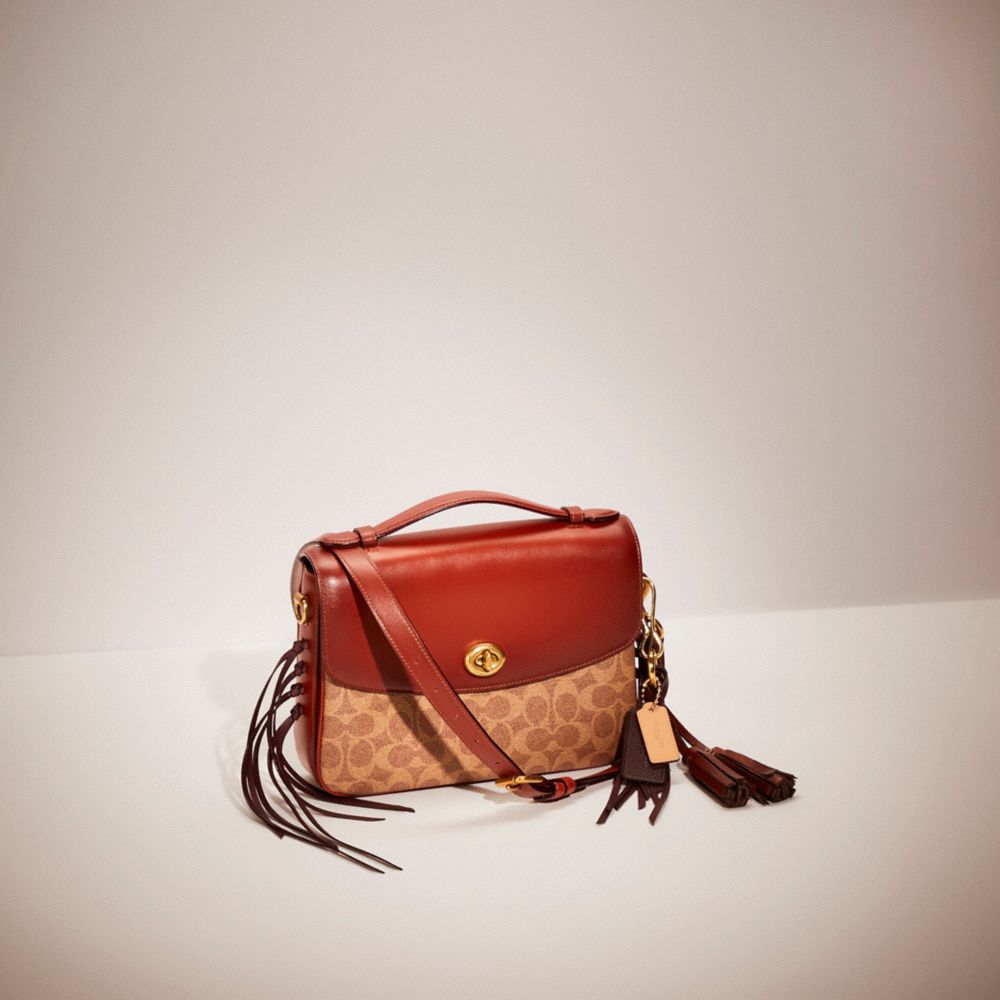 Upcrafted Cassie Crossbody In Signature Canvas | COACH®