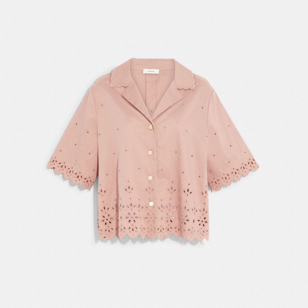 Tops For Women | COACH®