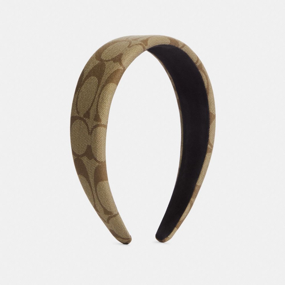 COACH OUTLET® | Signature Headband